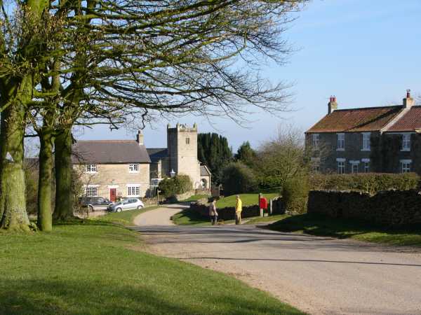 The Parish of Upper Ryedale